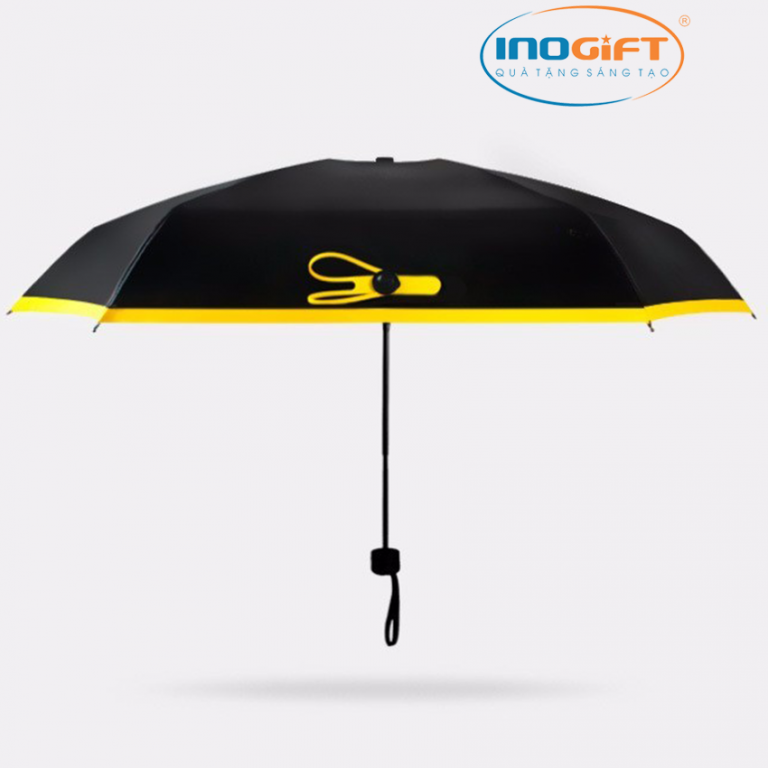 Ô che mưa che nắng thiết kế siêu nhỏ gọn | Inogift