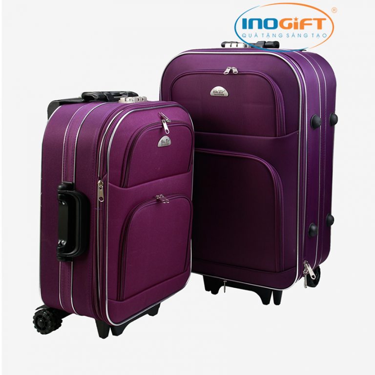 Vali In Logo Công Ty - Quà Tặng Tri Ân Khách Hàng - INOGIFT